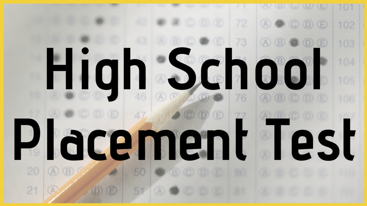 High School Placement Test Registration Opens St Philip Neri High School Placement Test Registration Opens St Philip Neri